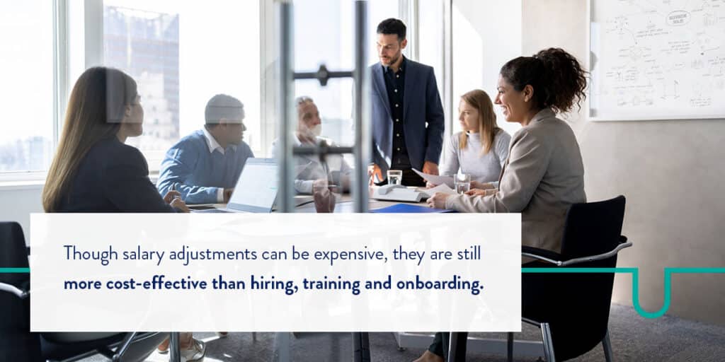 Top Compensation Strategies to Attract and Retain Talent